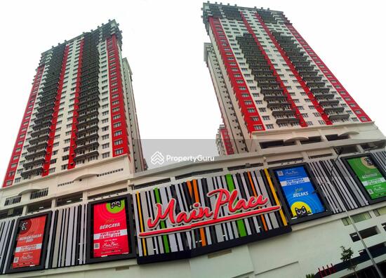 Main Place Residence untuk Untuk Dijual - RM 310,000 (2024 ...