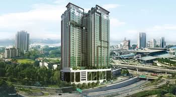 Paragon Suites @ CIQ - Condominium for Sale or Rent | PropertyGuru Malaysia