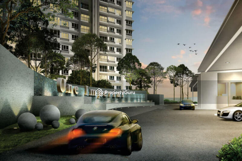 One Imperial - Condominium for Sale or Rent | PropertyGuru Malaysia