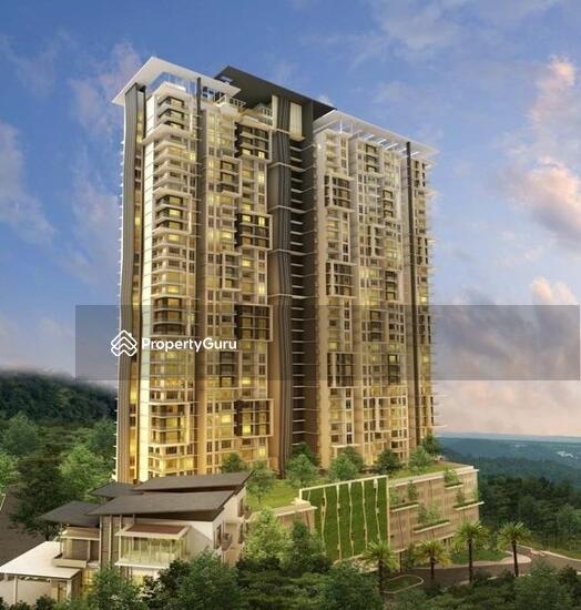 Setia Pinnacle, Cangkat Sungai Ara 6 Off Persiaran Relau, Setia Greens ...