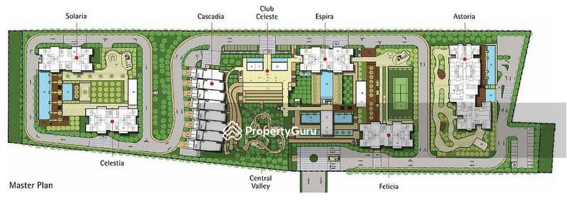 CloudTree Residence (Condominium) for Sale/Rent, 2025