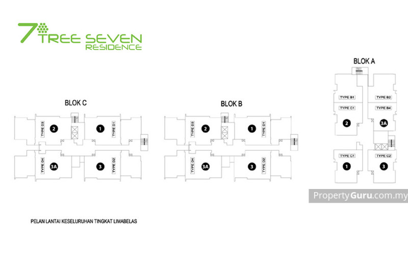 7 Tree Seven Residence details, condominium for sale and for rent ...