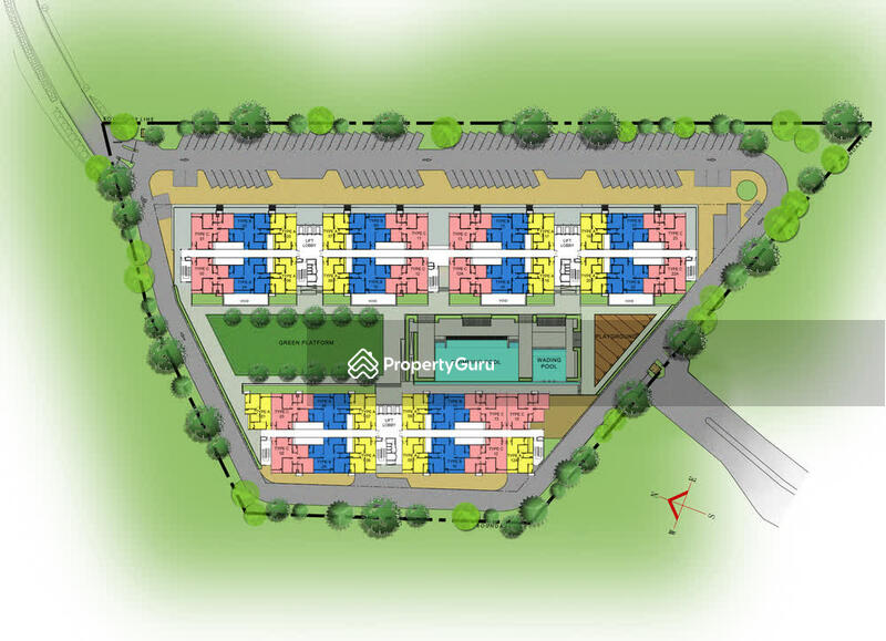 V-Residensi (Condominium) for Sale/Rent, 2025