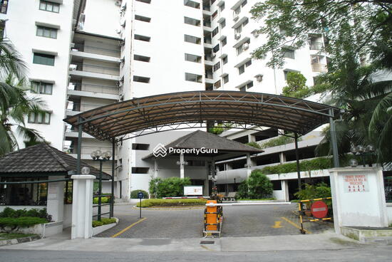 Fortuna Court, Jalan Awan Cina, Taman OUG, Old Klang Road (Jalan Klang ...