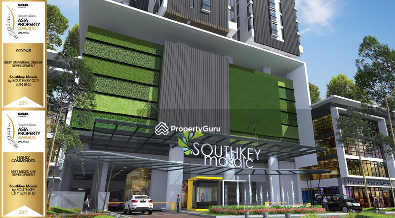 Southkey Mosaic (Service Residence) for Sale/Rent, 2025
