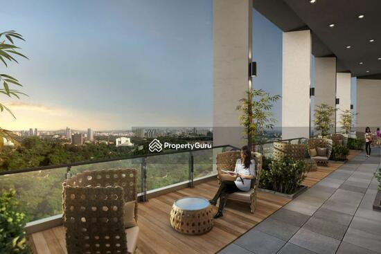 Inwood Residences @ Pantai Sentral Park, 1 Pantai Sentral Park Off ...