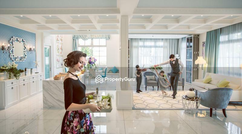 Eco Spring (Cluster House) for Sale/Rent, 2025