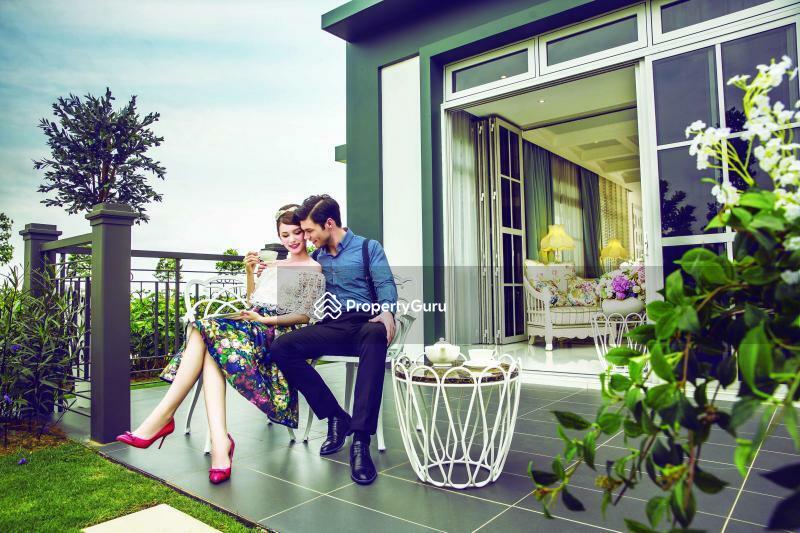 Eco Spring (Cluster House) for Sale/Rent, 2025