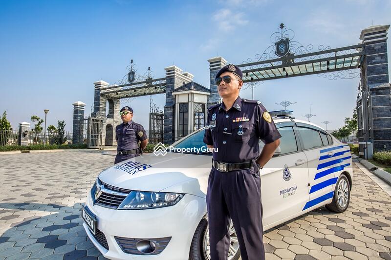 Eco Spring (Cluster House) for Sale/Rent, 2025