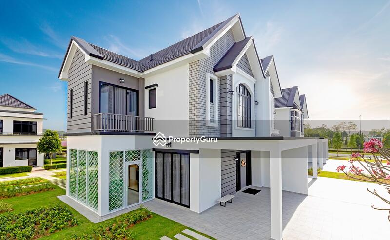 Eco Spring (Cluster House) for Sale/Rent, 2025