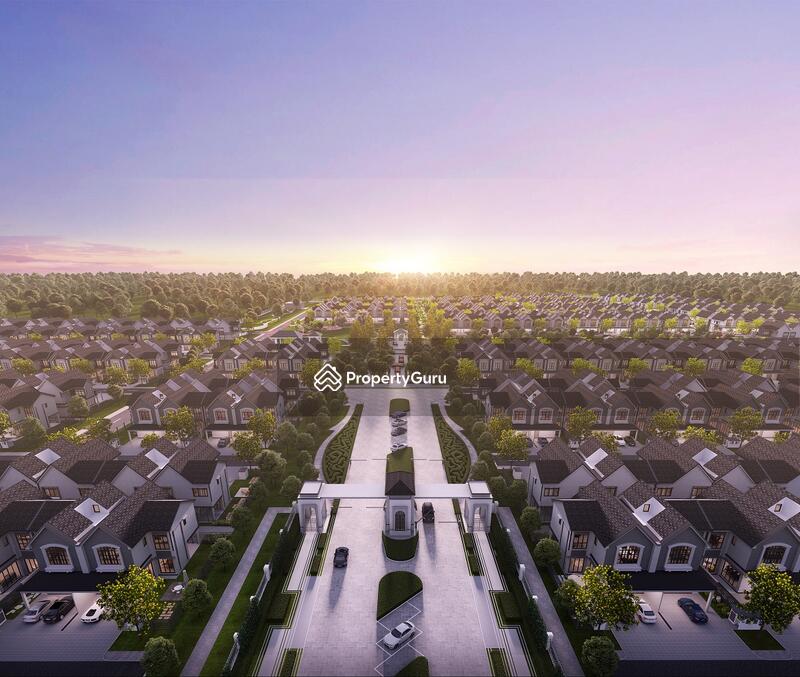 Eco Spring (Cluster House) for Sale/Rent, 2025