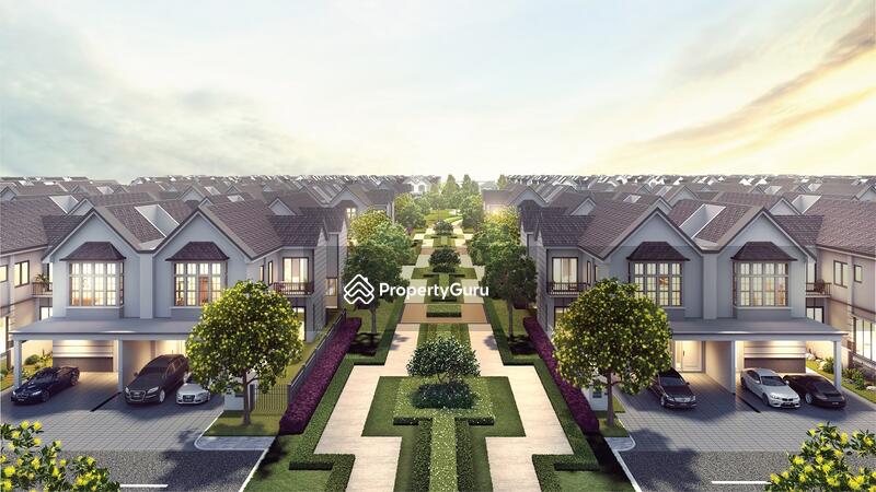 Eco Spring (Cluster House) for Sale/Rent, 2025