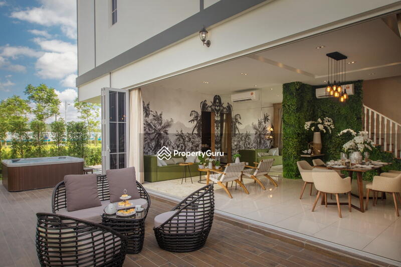 Eco Spring (Cluster House) for Sale/Rent, 2025