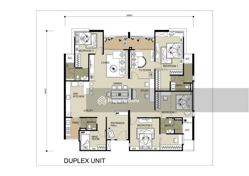 Sentosa Residence (Condominium) for Sale/Rent, 2025