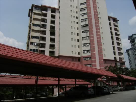 Union Heights, - Jalan Awan Dandan, Taman Yarl, Old Klang Road (Jalan ...