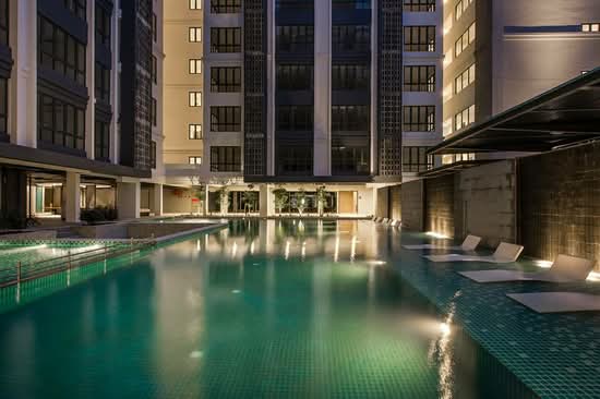 The Resident @ Ampang South, Jalan Bunga Raya, Off Taman Muda, Ampang ...