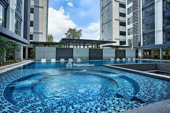 The Resident @ Ampang South, Jalan Bunga Raya, Off Taman Muda, Ampang ...