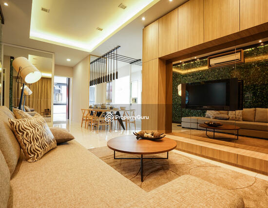 Koi Prima, Jalan Puchong, Puchong, Selangor, 3 Bedrooms, 1098 sqft ...