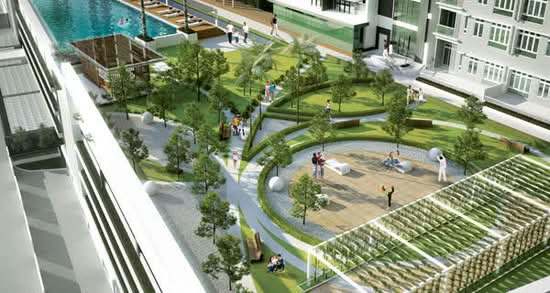 D'Inspire Residence @ Nusa Bestari, Jalan Bestari 12/2 Taman Nusa ...