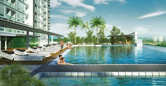 D'Inspire Residence @ Nusa Bestari, Jalan Bestari 12/2 Taman Nusa ...