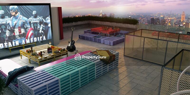 The Zizz @ Damansara North (Service Residence) for Sale/Rent, 2025