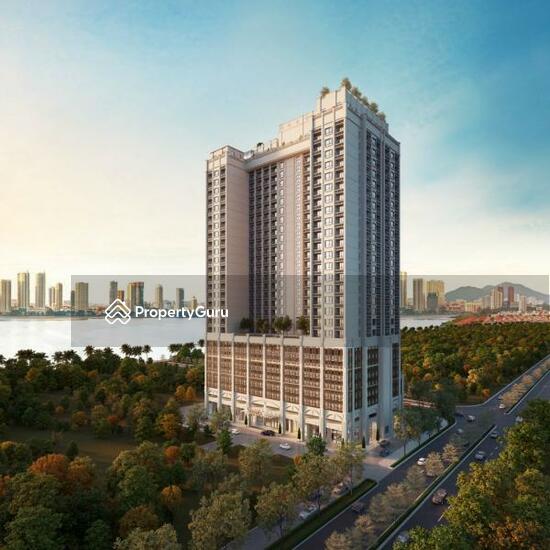 Straits Residences @ Seri Tanjung Pinang, Jalan Seri Tg Pinang, Seri ...