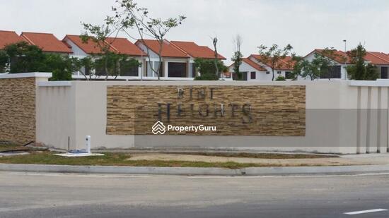Rini Heights, 21 Jalan Jasa 25, Mutiara Rini, Skudai, Johor, 4 Bedrooms ...