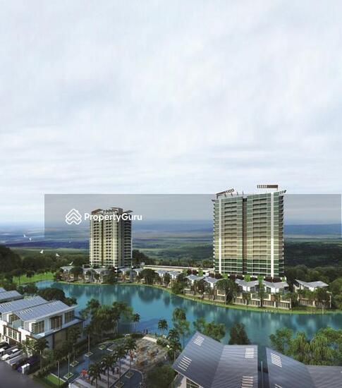 D’Lagoon Luxury Development By The Lake untuk Untuk Disewa - RM 1,600 ...