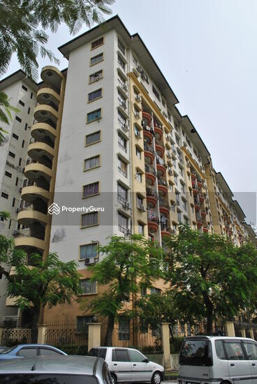 Abadi Indah Apartment, Jalan 3/109C Taman Abadi Indah, Old Klang Road ...