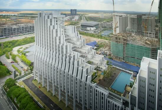 Paragon @ Pan'gaea, Persiaran Bestari, Cyberjaya, Selangor, 2 Bedrooms ...