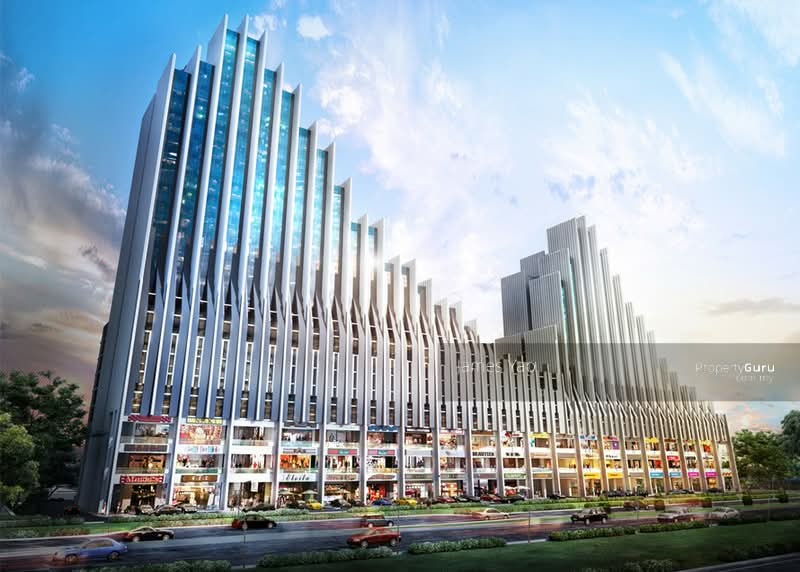 Paragon @ Pan'gaea - Service Residence for Sale or Rent | PropertyGuru ...