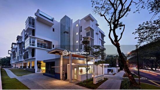 Nobleton Crest, 26 Jalan U Thant, Taman U Thant, Ampang Hilir, Kuala ...
