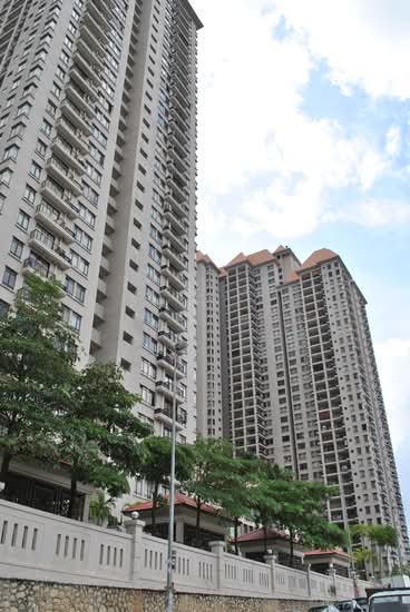 Royal Domain Sri Putramas 2, - Jalan Putramas 1, Off Jalan Kuching ...