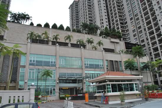 Royal Domain Sri Putramas 2, - Jalan Putramas 1, Off Jalan Kuching ...