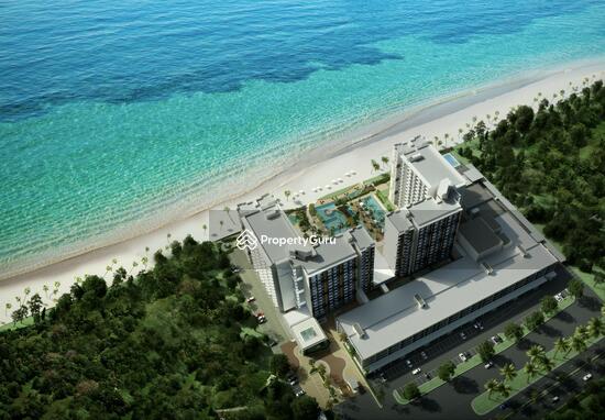 TimurBay Seafront Residence, Jalan Kuantan – Kemaman, Sungai Karang ...
