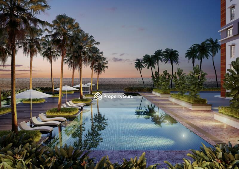 Timur Bay Seafront Residence (Service Residence) for Sale/Rent, 2025