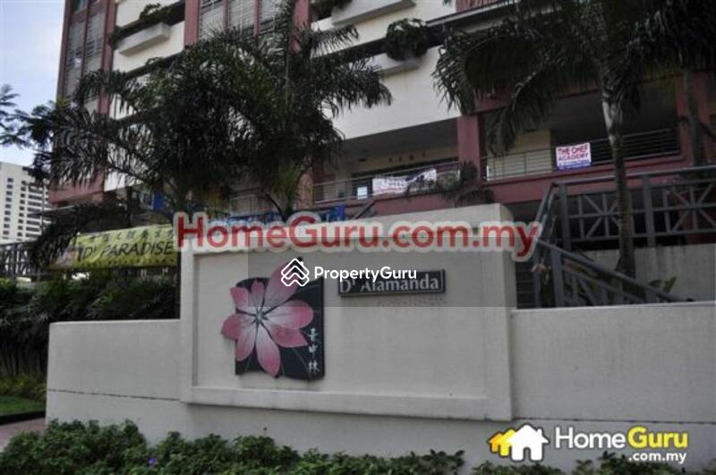 D'Alamanda (Condominium) for Sale/Rent, 2025