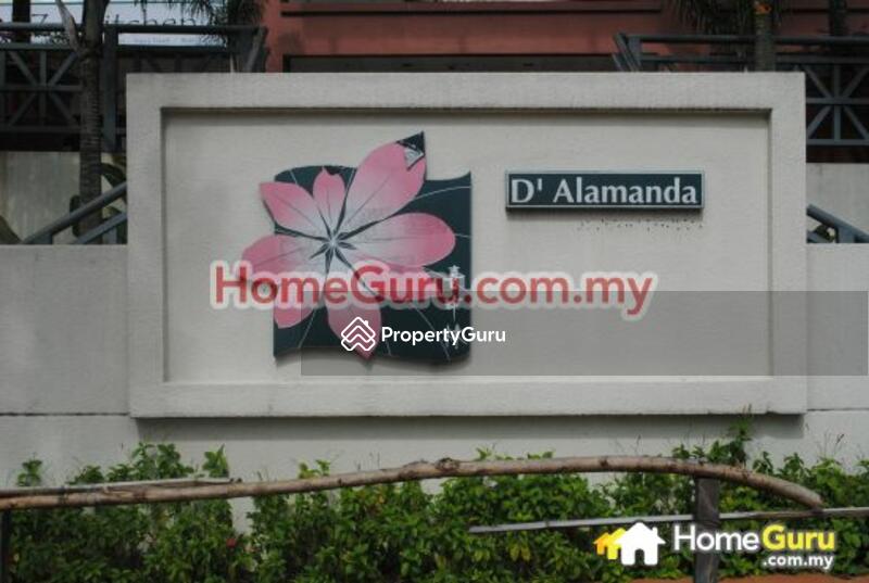 D'Alamanda (Condominium) for Sale/Rent, 2025