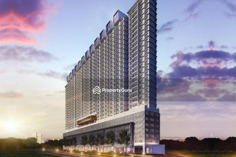 The Edge Residence (Service Residence) for Sale/Rent, 2025