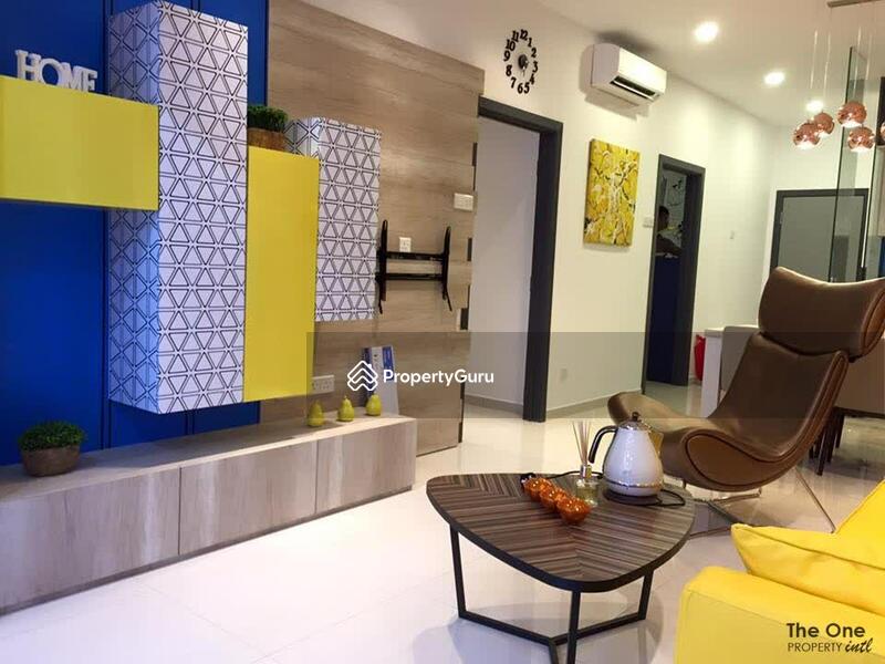 The Edge Residence (Service Residence) for Sale/Rent, 2025