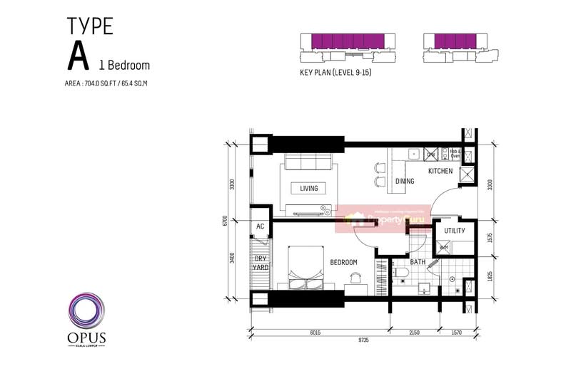 Opus KL - Service Residence for Sale or Rent | PropertyGuru Malaysia