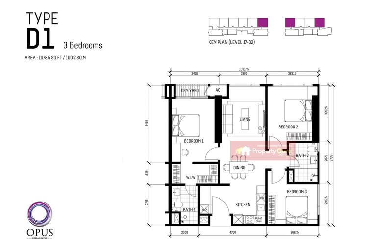 Opus KL - Service Residence for Sale or Rent | PropertyGuru Malaysia