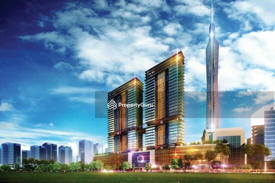 OPUS Kuala Lumpur, Jalan Talalla Jalan Maharajalela, KL City, Kuala ...