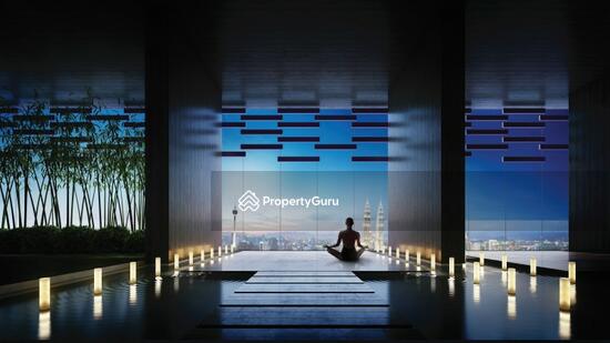 OPUS Kuala Lumpur, Jalan Talalla Jalan Maharajalela, KL City, Kuala ...