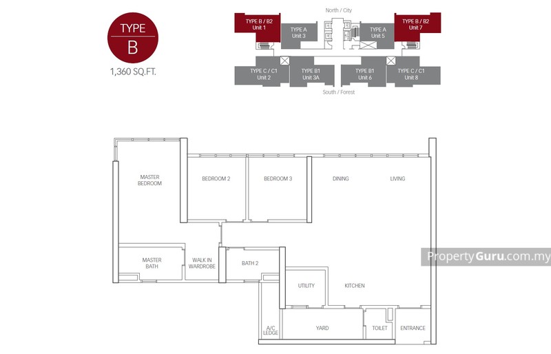 Secoya Residence (Condominium) for Sale/Rent, 2025