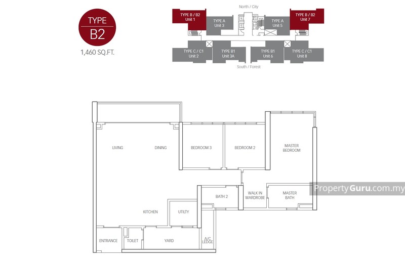 Secoya Residence (Condominium) for Sale/Rent, 2025