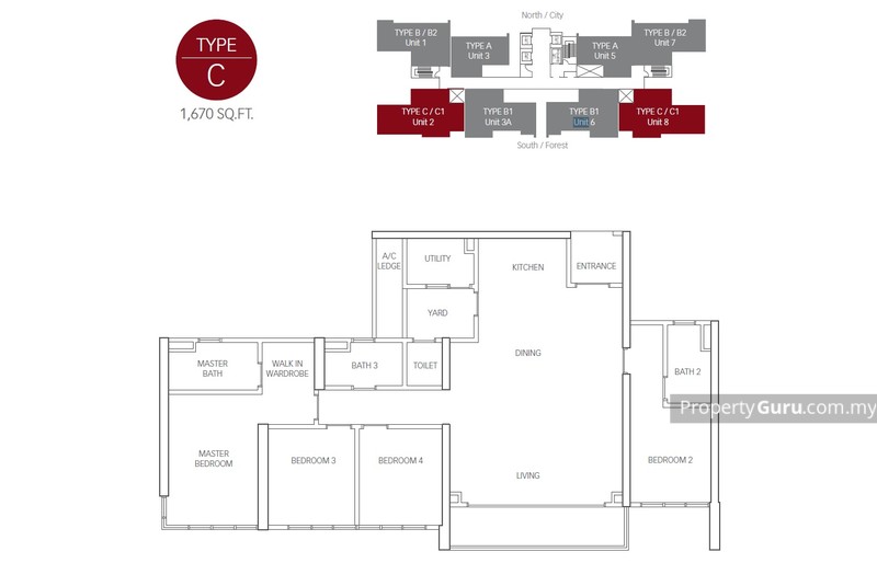 Secoya Residence (Condominium) for Sale/Rent, 2025
