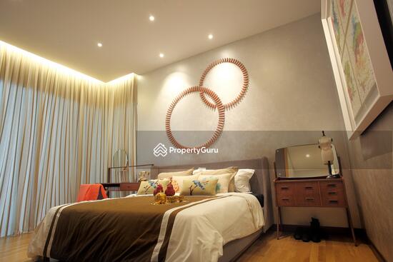 Secoya Residences, No. 2A Jalan Pantai Murni 7, Kampung Kerinchi ...