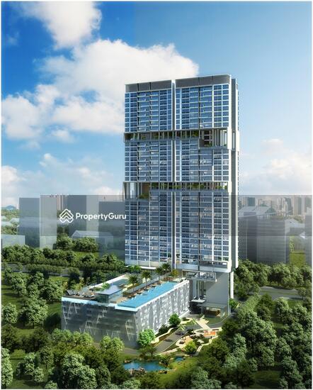 Secoya Residences, No. 2A Jalan Pantai Murni 7, Pantai Sentral Park ...