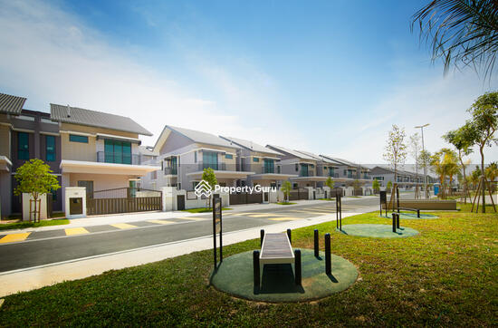 Periwinkle @ Bandar Rimbayu, Persiaran Rimba, Bandar Rimbayu, Telok ...